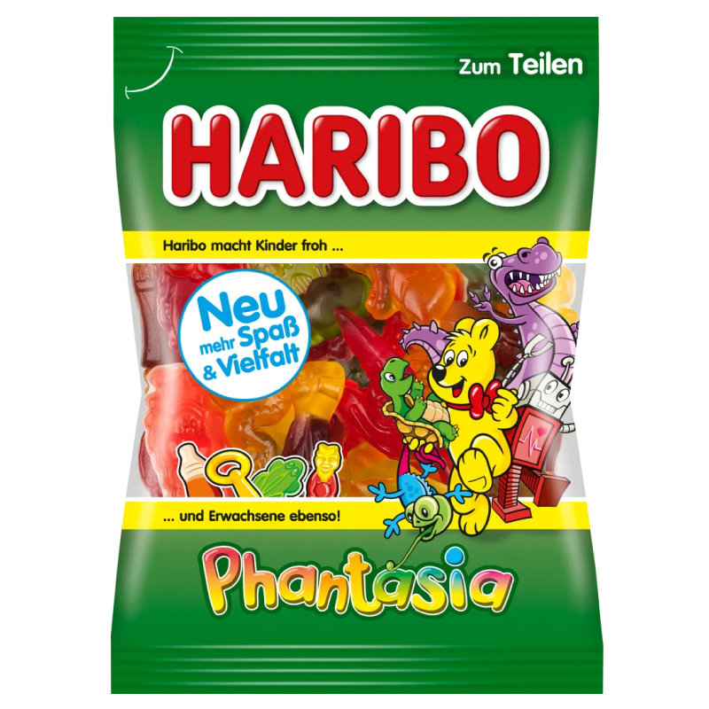 Haribo Phantasia (200g) - Food Delivery
